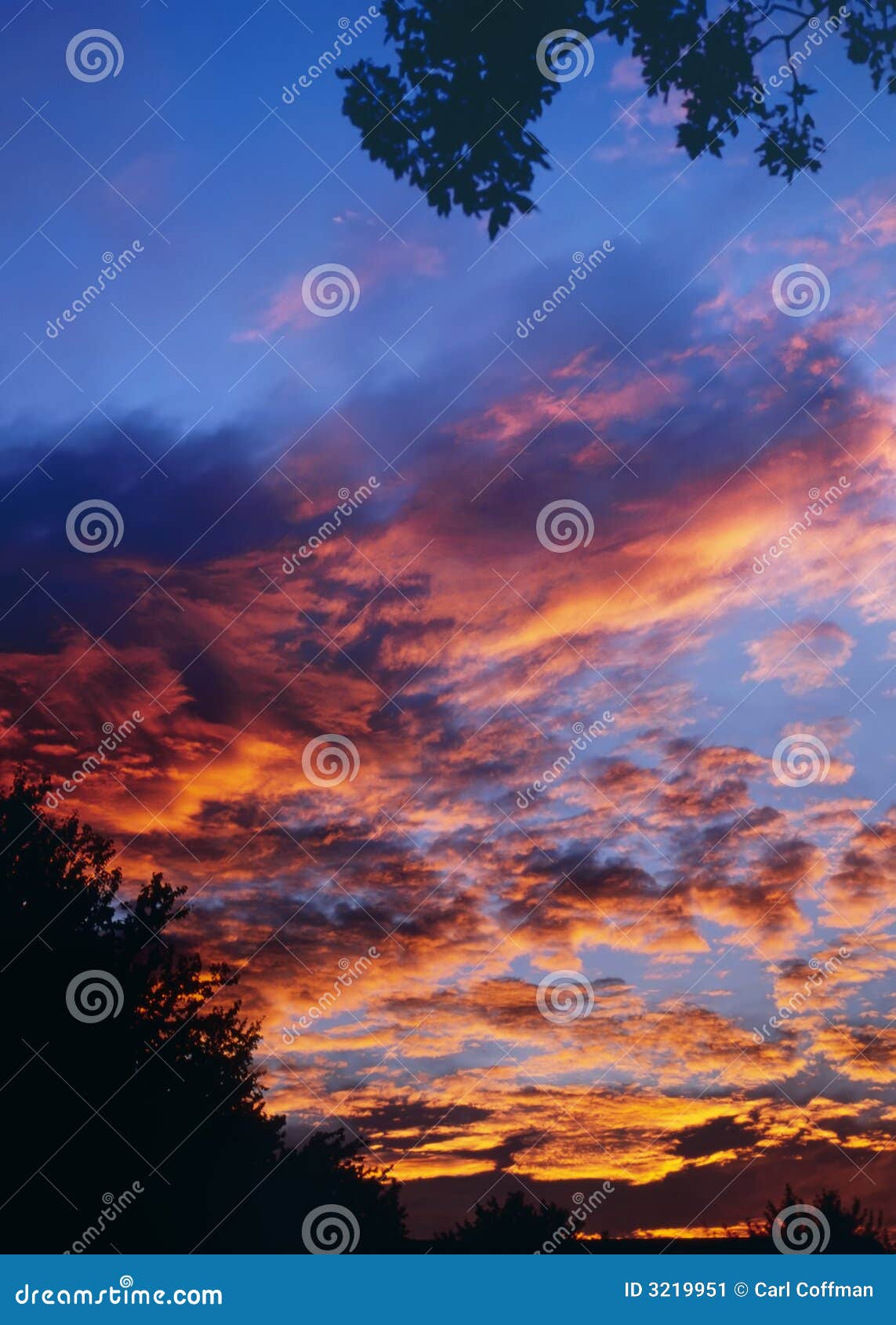 Sunset a 3-07 stock image. Image of light, faith, peace - 3219951