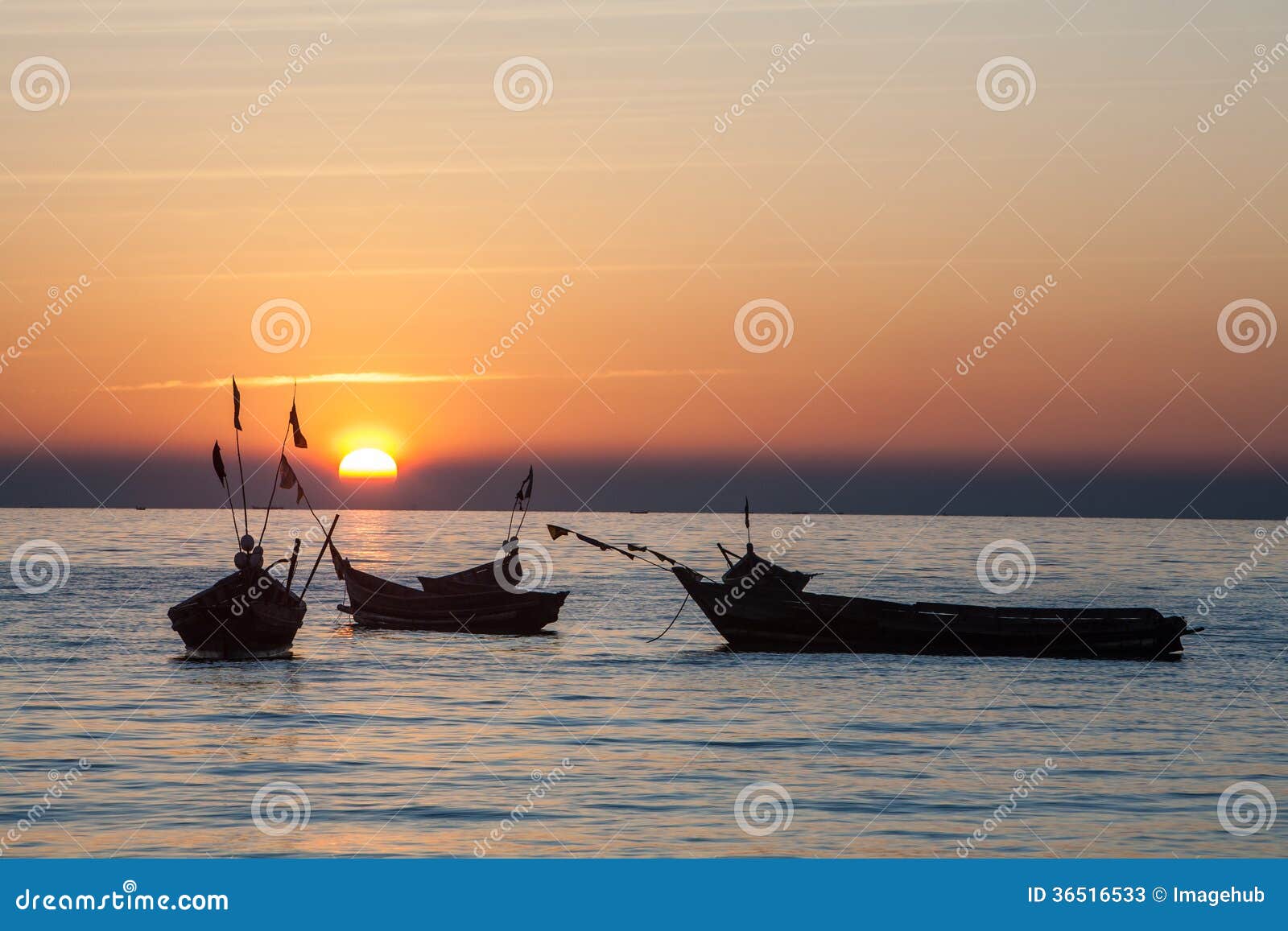 Sunset at Ayeyarwady River, Myanmar Stock Image - Image of ayeyarwady ...