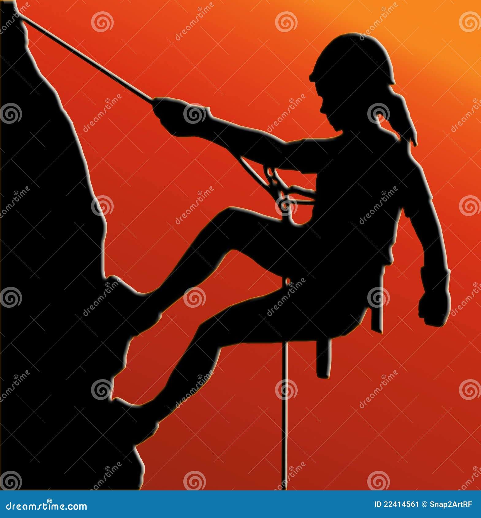Abseiling Cartoons, Illustrations & Vector Stock Images - 103 Pictures ...