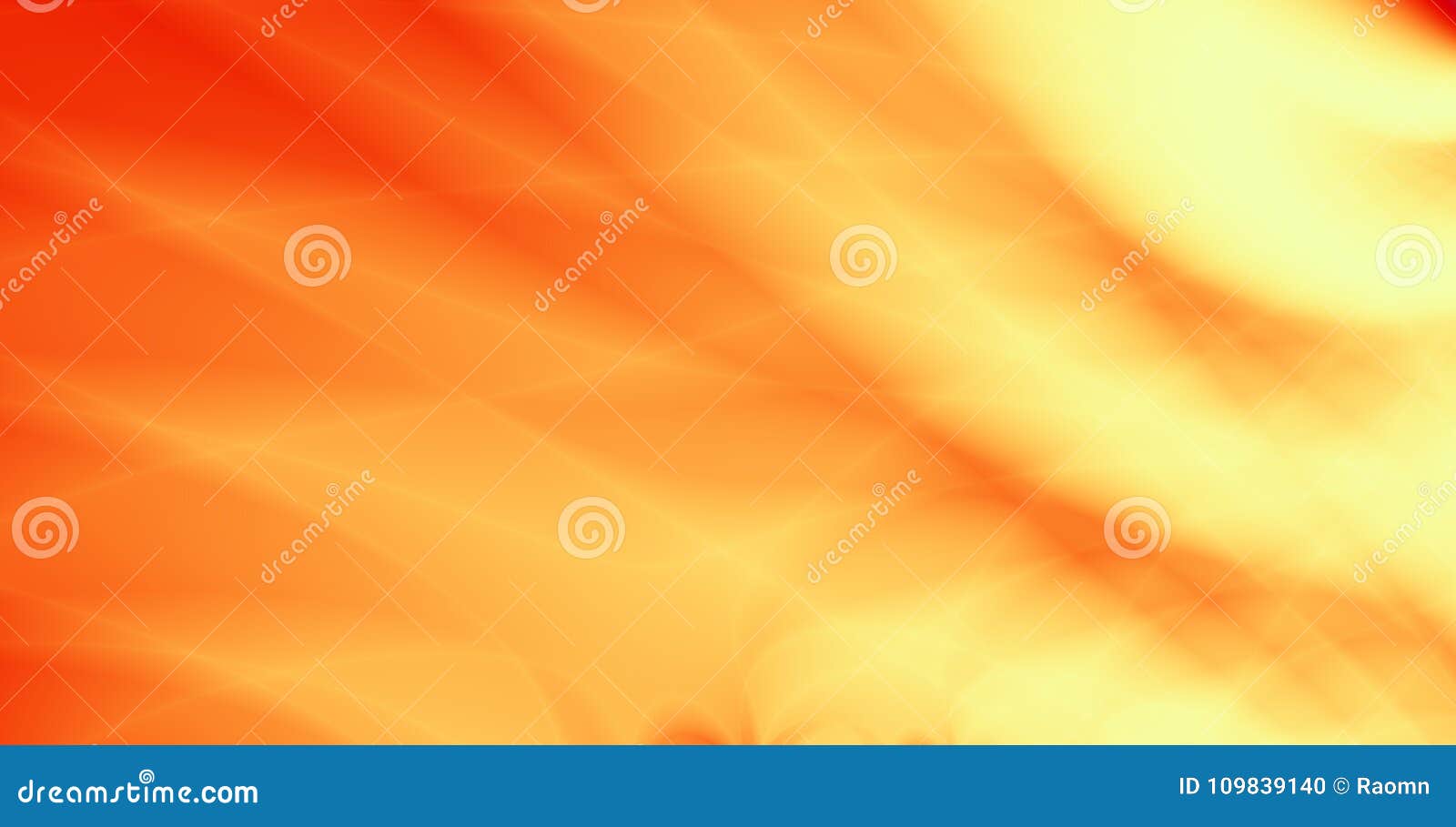 Sunset Background Holiday Orange Abstract Pattern Stock Illustration ...