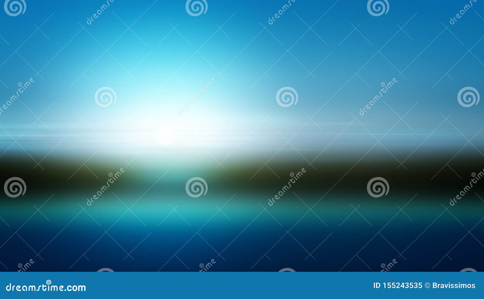 Sunset Background Illustration Gradient Abstract, Bright Light Stock ...
