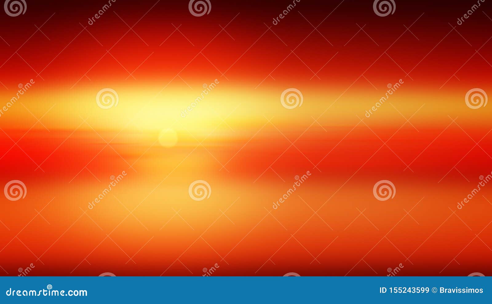 Sunset Background Illustration Gradient Abstract, Glow Stock ...
