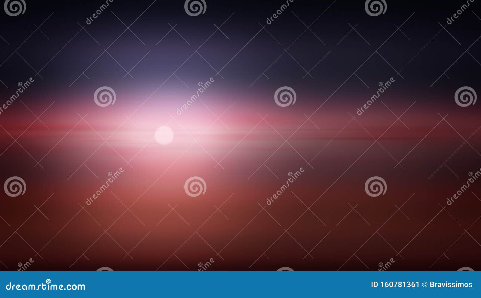 Sunset Background Illustration Gradient Abstract, Sky Design Stock ...