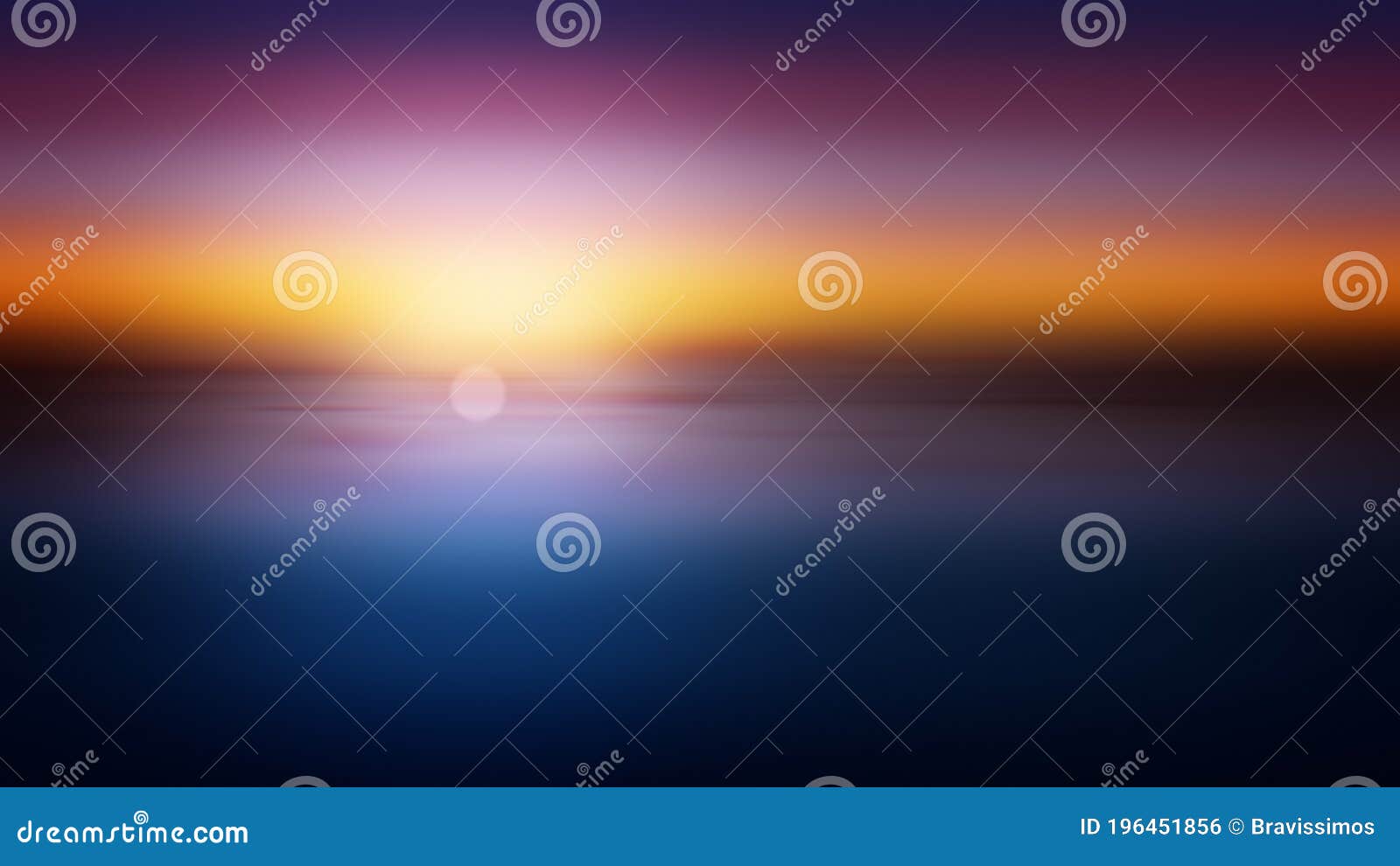 Sunset Background Illustration Gradient Abstract, Sky Stock ...