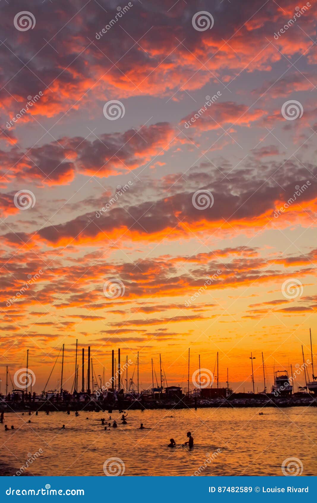 Sunset bath editorial stock image. Image of ride, country - 87482589