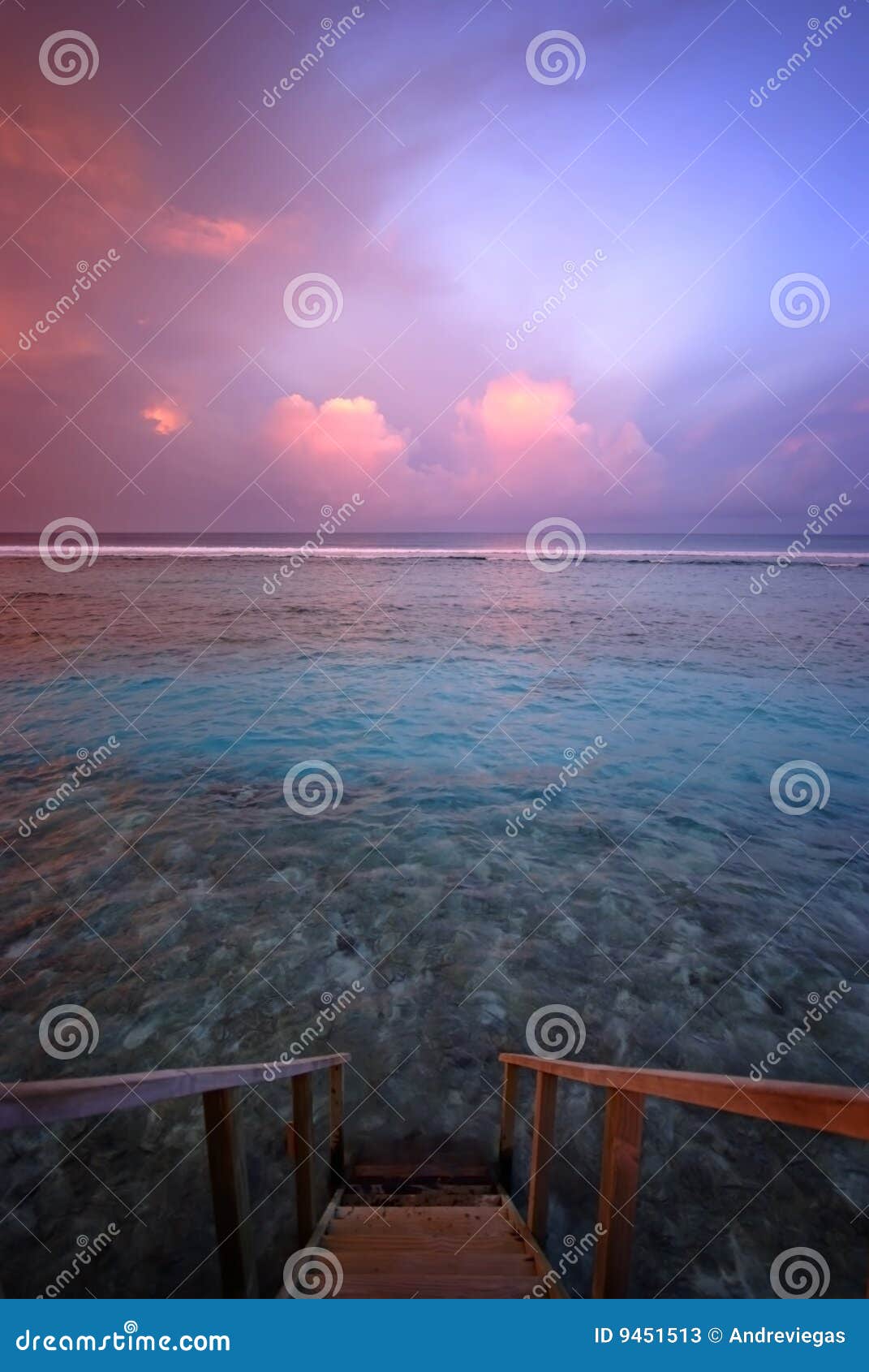 Sunset on beach, Maldives stock image. Image of daylight - 9451513