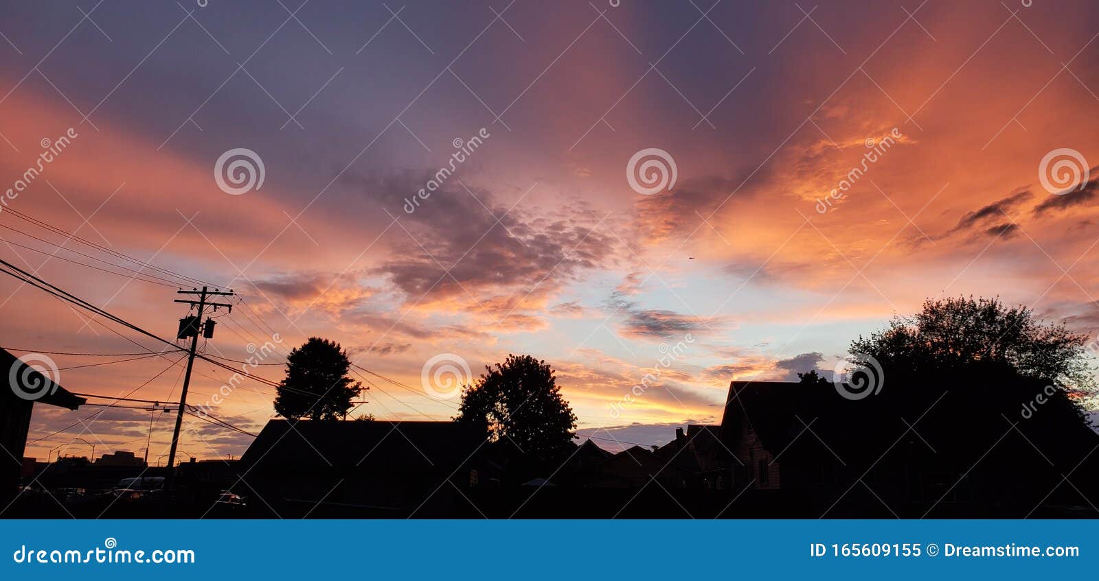 SunSet Beautiful Amazing Bright Light Stock Image - Image of light ...