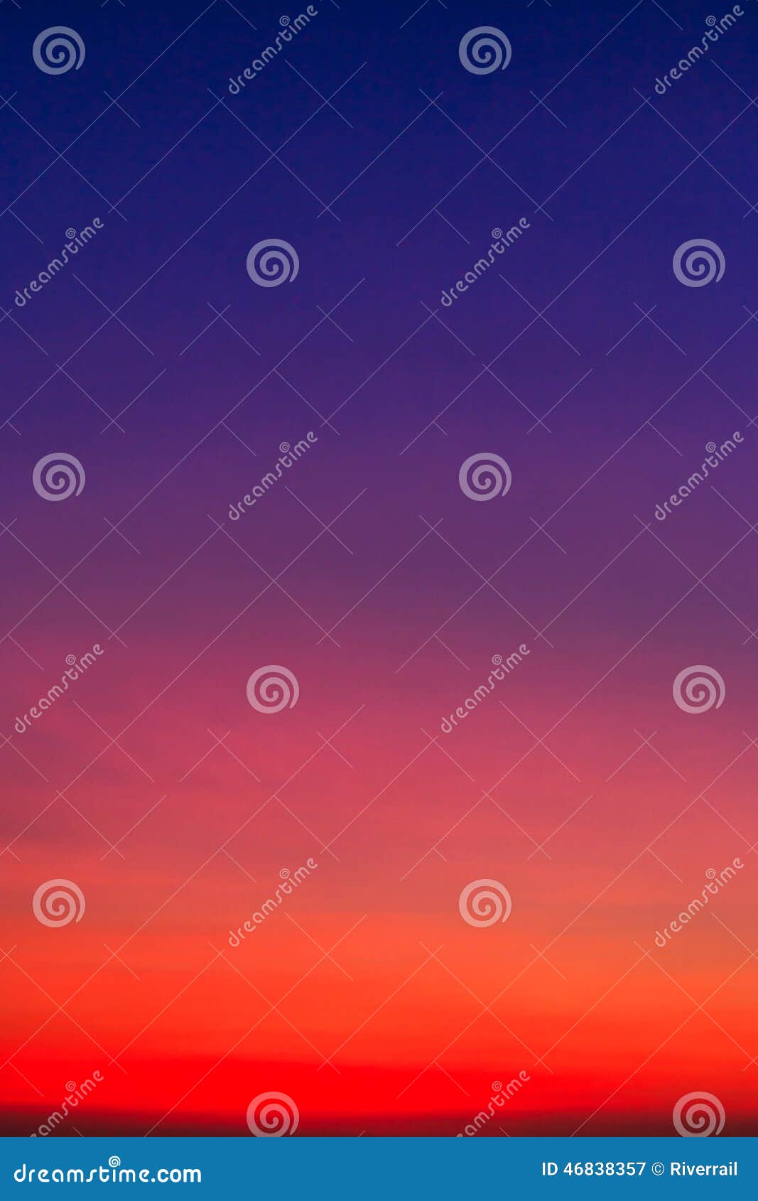 Sunset Blue Sky and Clouds Backgrounds Stock Image - Image of nature ...