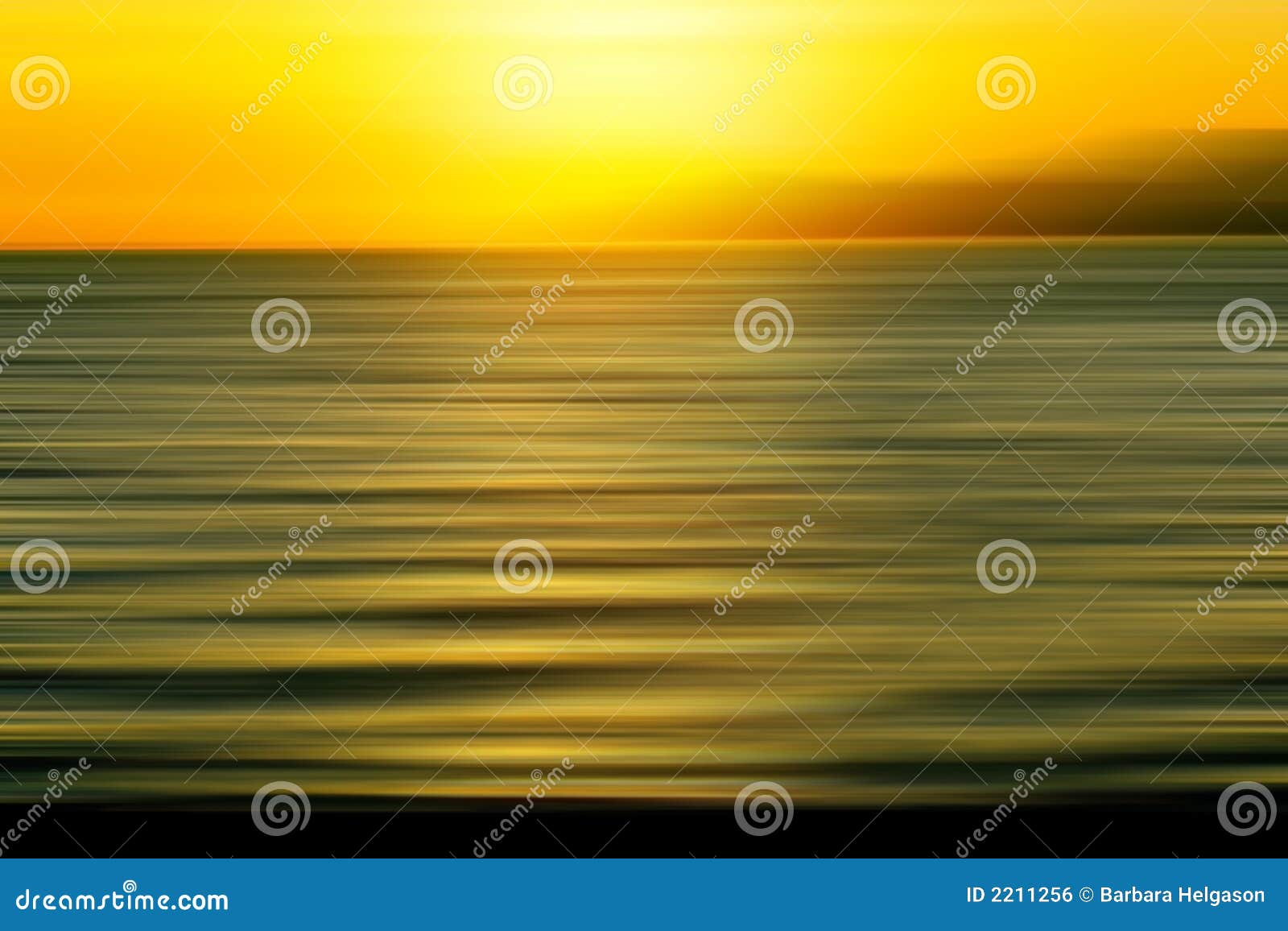 Sunset blur stock photo. Image of ripples, tranquil, evening - 2211256