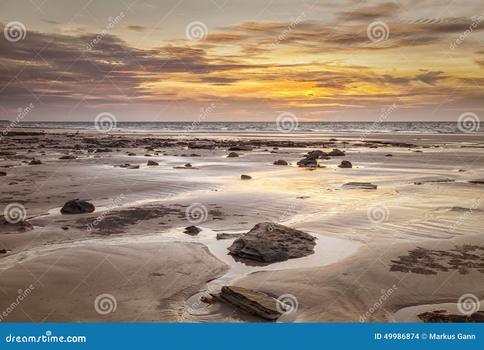Sunset Broome stock photo. Image of beauty, season, landscape - 49986874
