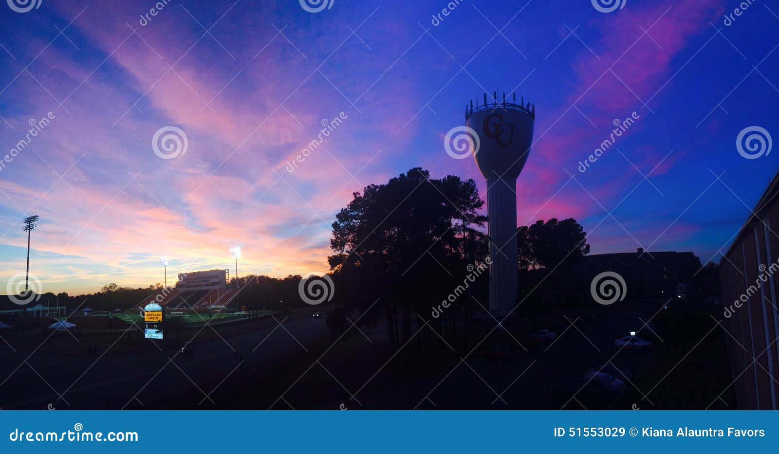 Sunset editorial stock image. Image of atmosphere, campbell - 51553029