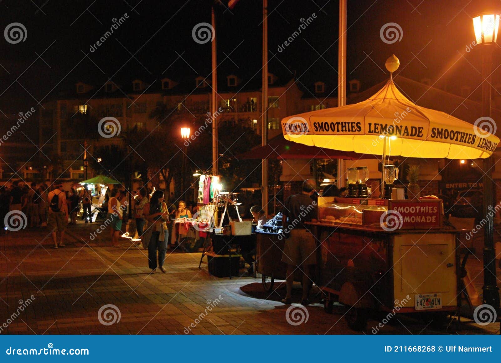 Sunset Celebration at Mallory Square, Key West on the Florida Keys ...