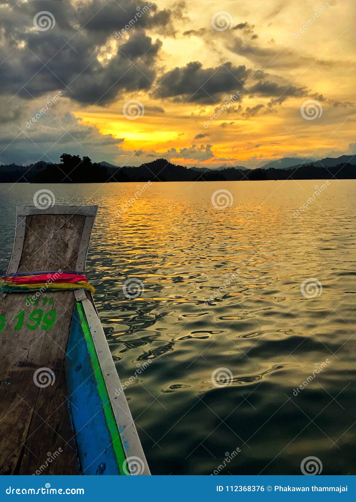 Cheow Lan Dam Ratchaprapa Dam Editorial Photo - Image of ratchaprapa ...