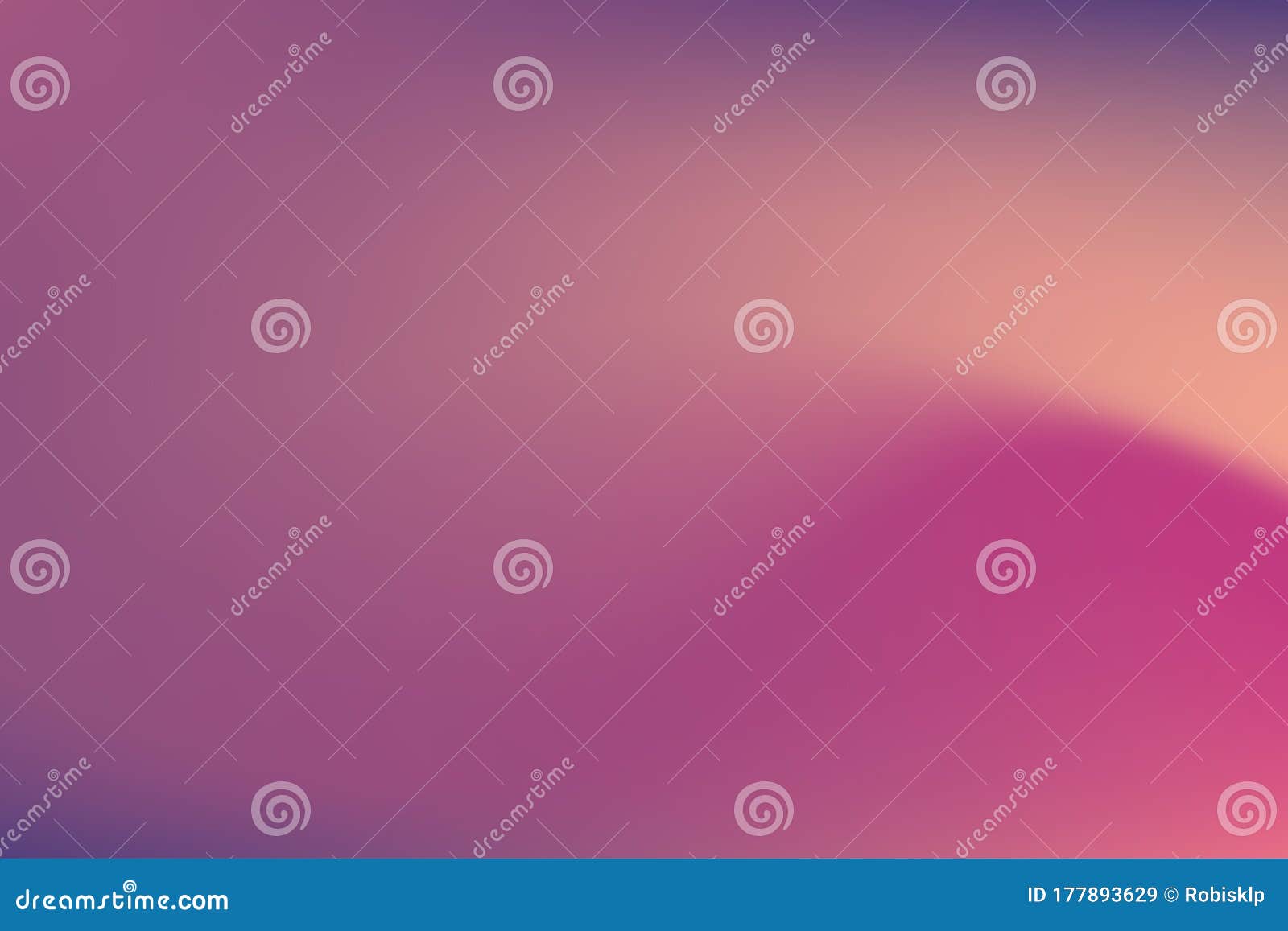 Sunset Colors Modern Smooth Elegant Gradients Background Stock Vector ...