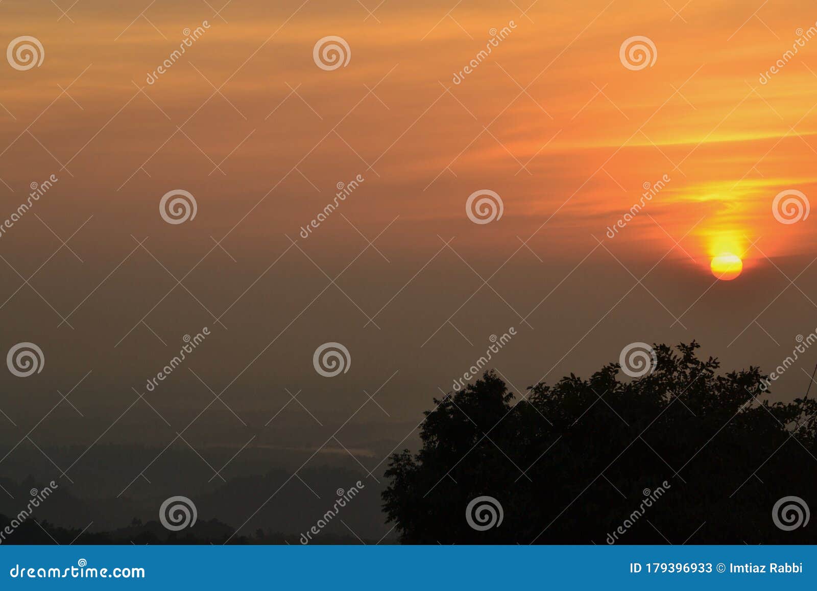 Sunset Dark Evening Sky stock image. Image of sunset - 179396933
