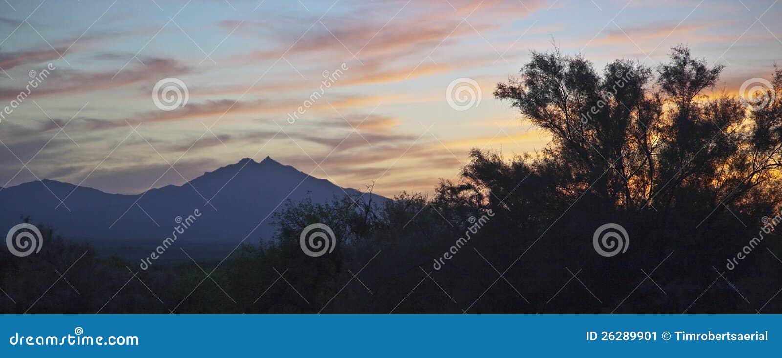 Sunset from Eden stock image. Image of twilight, landscape - 26289901