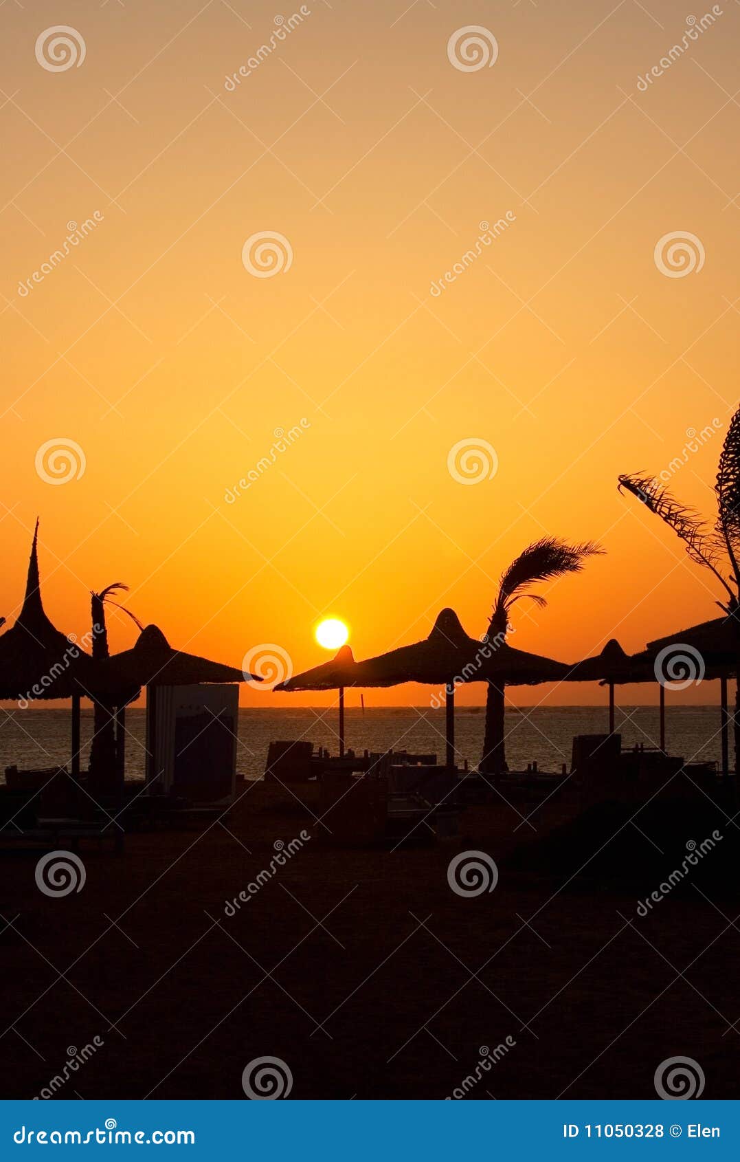 Sunset in Egypt stock photo. Image of sunset, sunny, holidays - 11050328