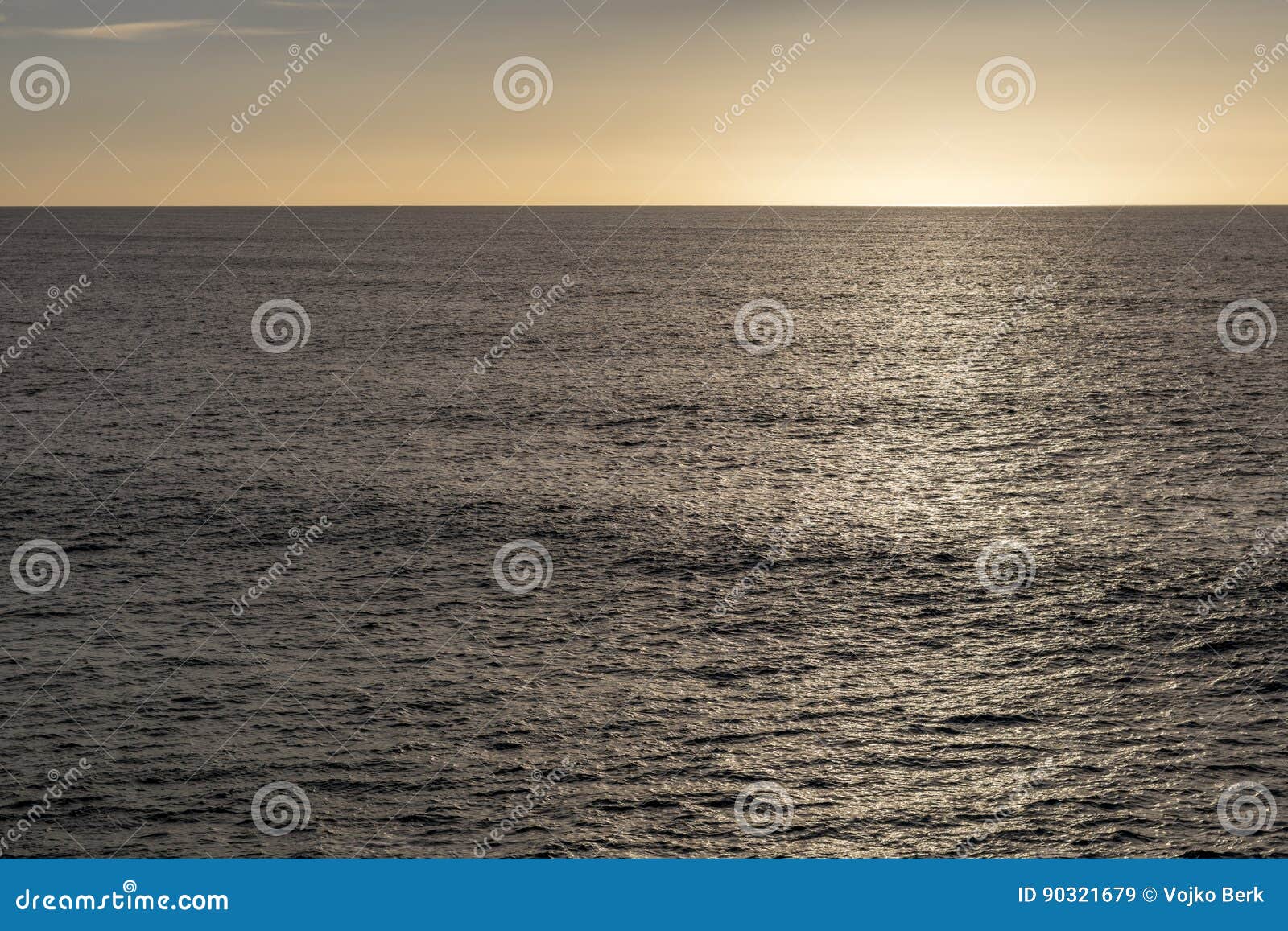 Sunset in El Cotillo stock image. Image of warm, reflection - 90321679