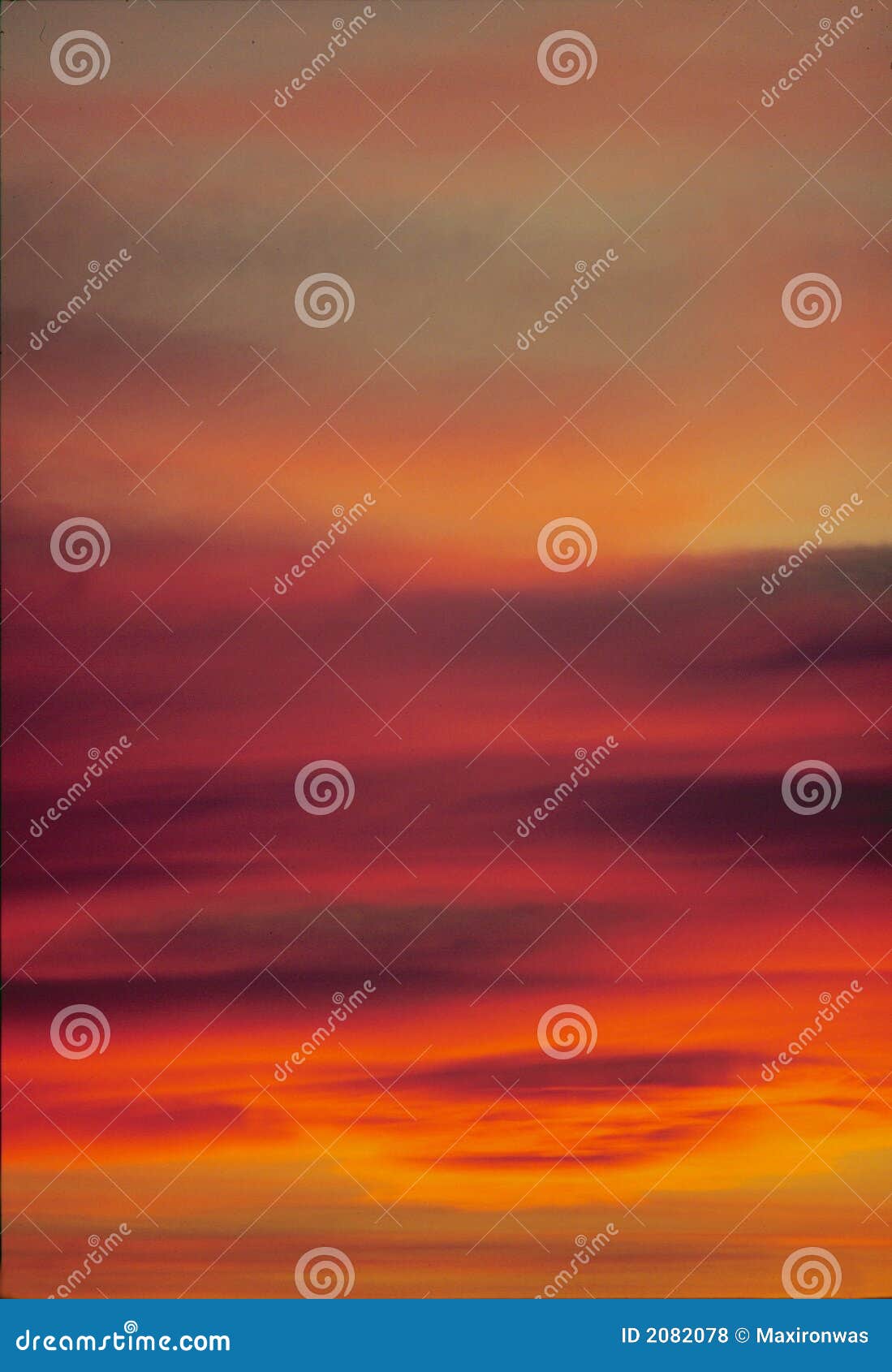 Sunset emotion stock photo. Image of panorama, colour - 2082078