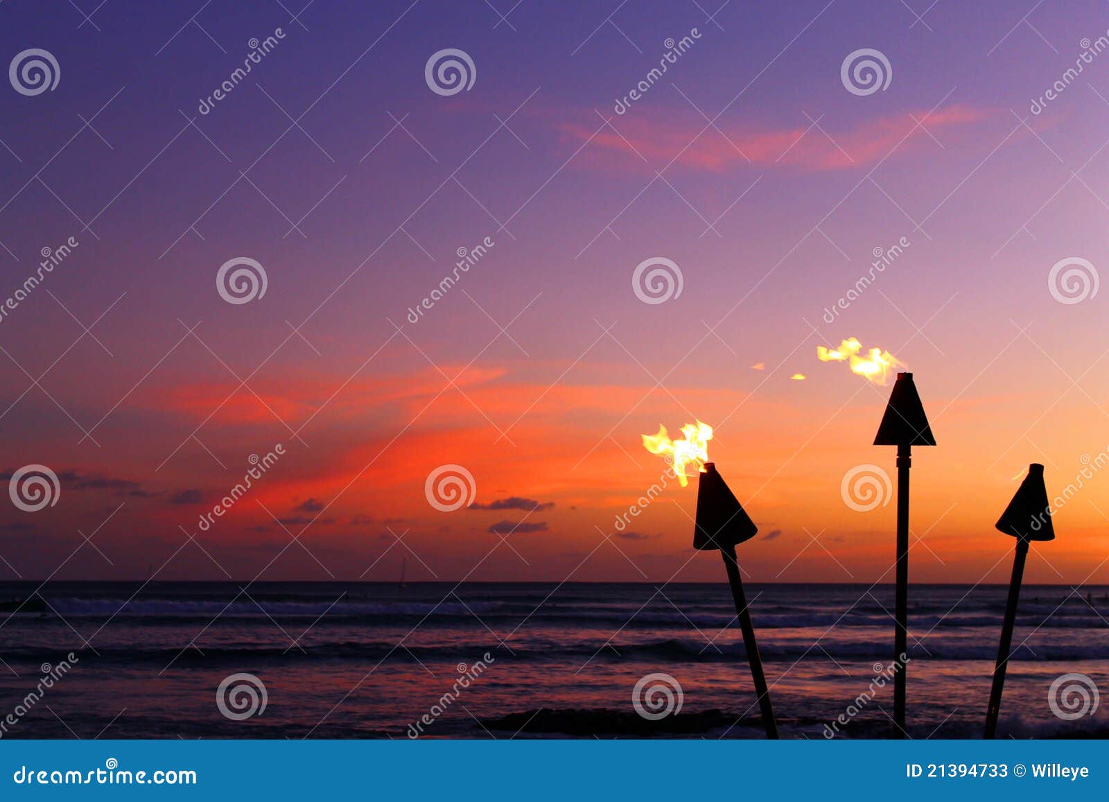 Sunset flames stock image. Image of panoramas, clouds - 21394733