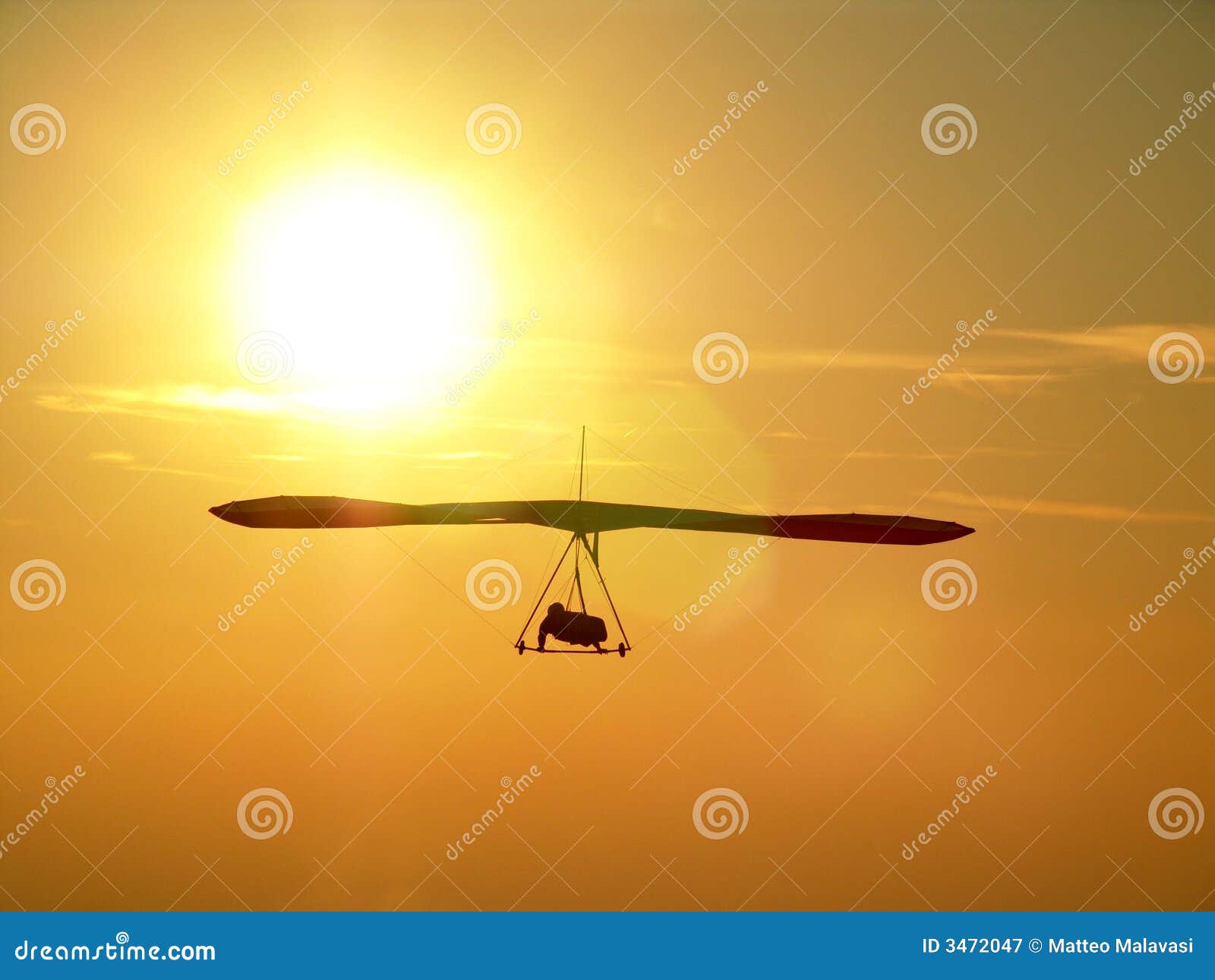 Sunset and freedom stock image. Image of shadow, happiness - 3472047