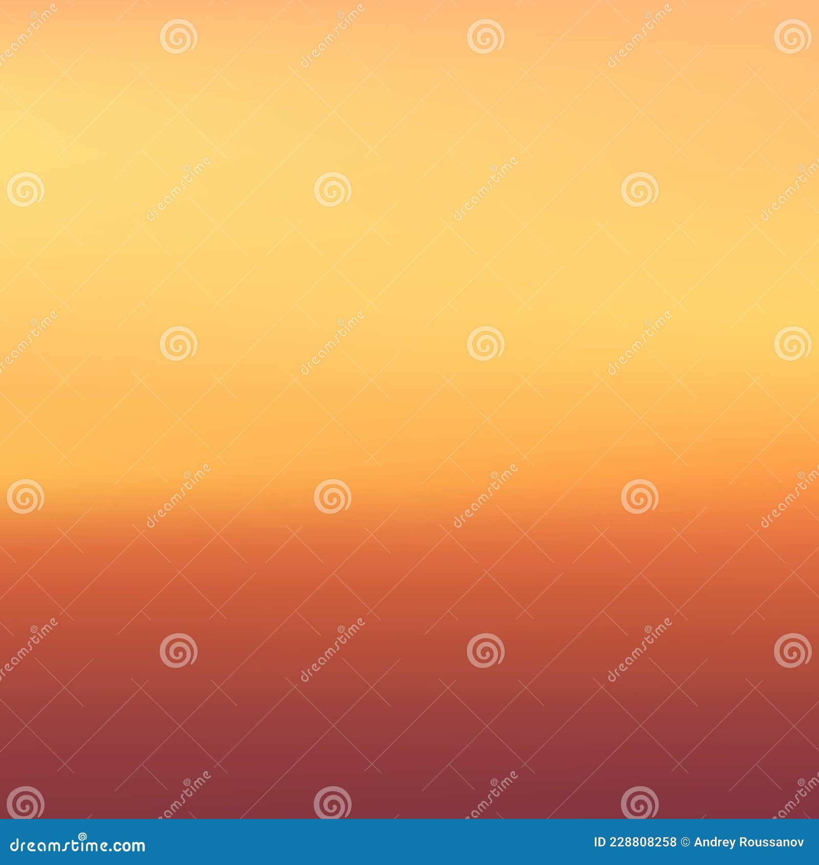 Sunset Gradient Background. Sunset Backdrop Stock Vector - Illustration ...