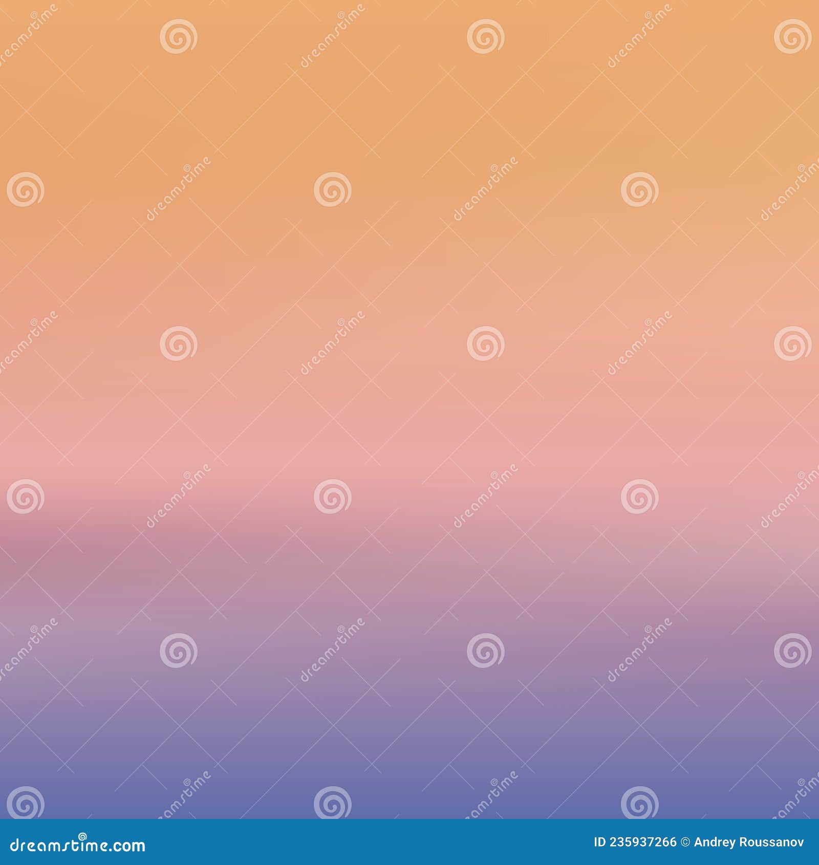 Sunset Gradient Background. Sunset Backdrop Stock Vector - Illustration ...