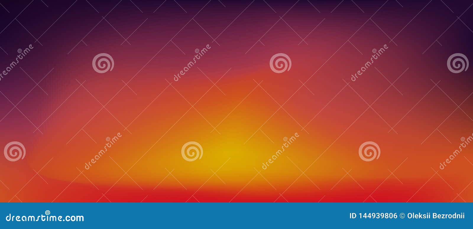 Sunset Sky Background Gradient Sunrise, Light Texture Royalty-Free ...