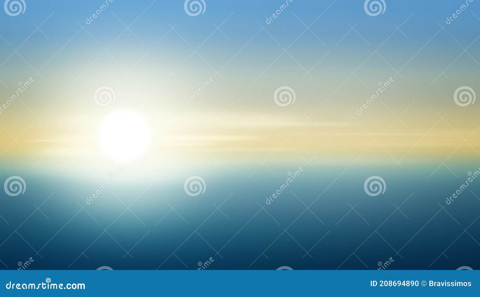 Sunset Gradient Background Sunrise Sun Color Dawn Stock Photo - Image ...