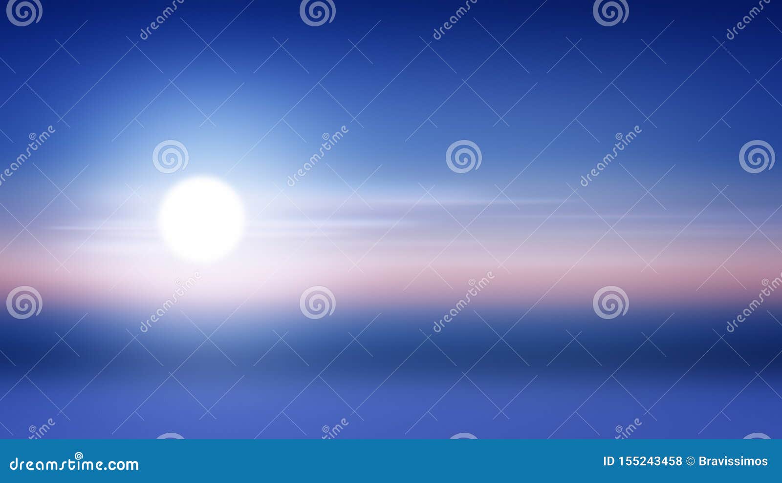 Sunset Gradient Background Sunrise Sun, Sunlight Morning Stock ...