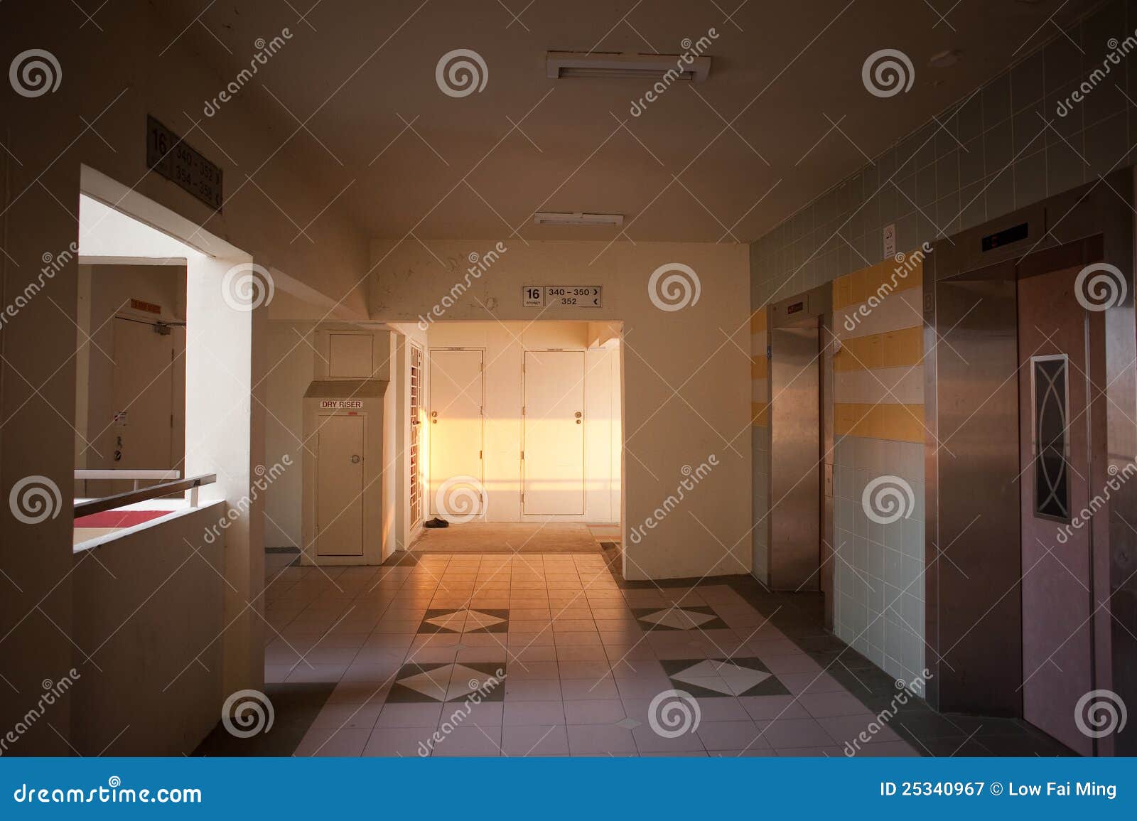 Sunset Hdb Corridor Stock Photos - Free & Royalty-Free Stock Photos ...