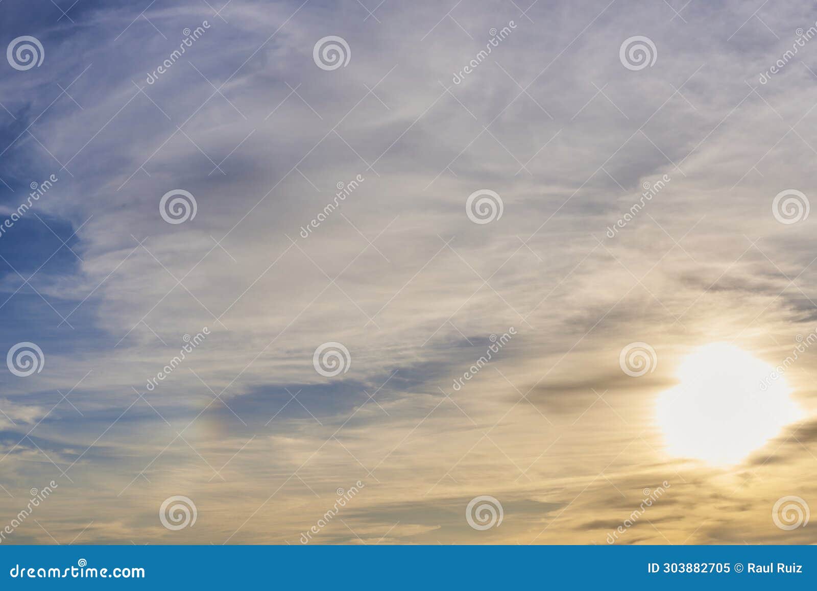 A Sunset. Heaven, Orange Sky Sun Rays Wallpaper Stock Image - Image of ...