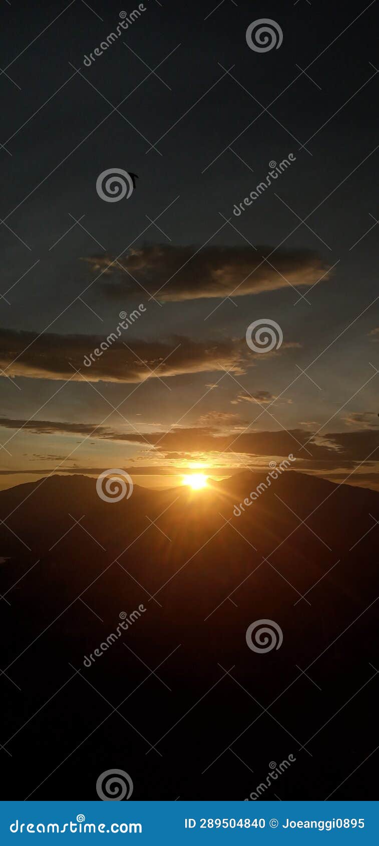 The Sunset indo stock photo. Image of indo, nice, sunset - 289504840