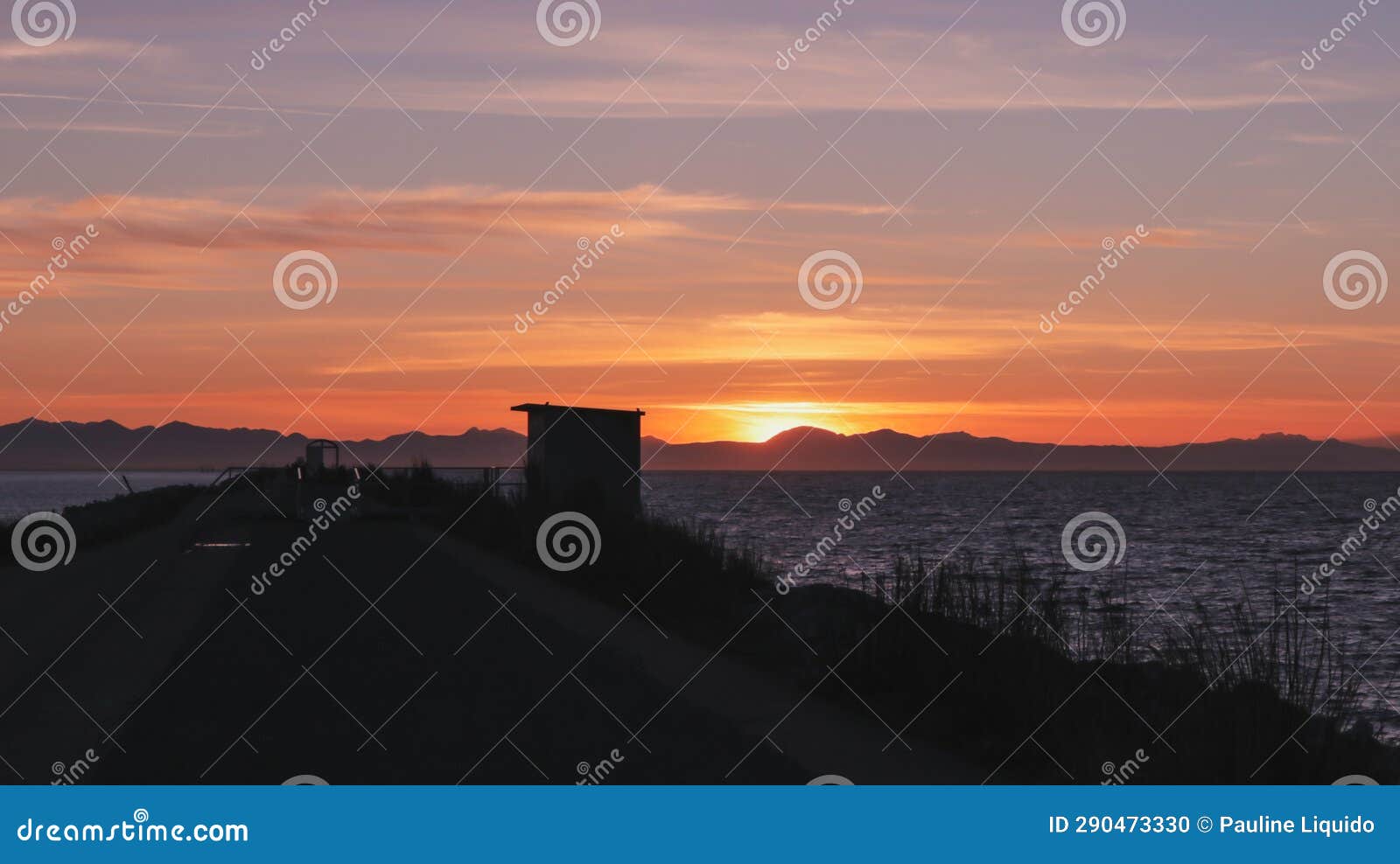 Iona Beach Regional Park Stock Photos - Free & Royalty-Free Stock ...