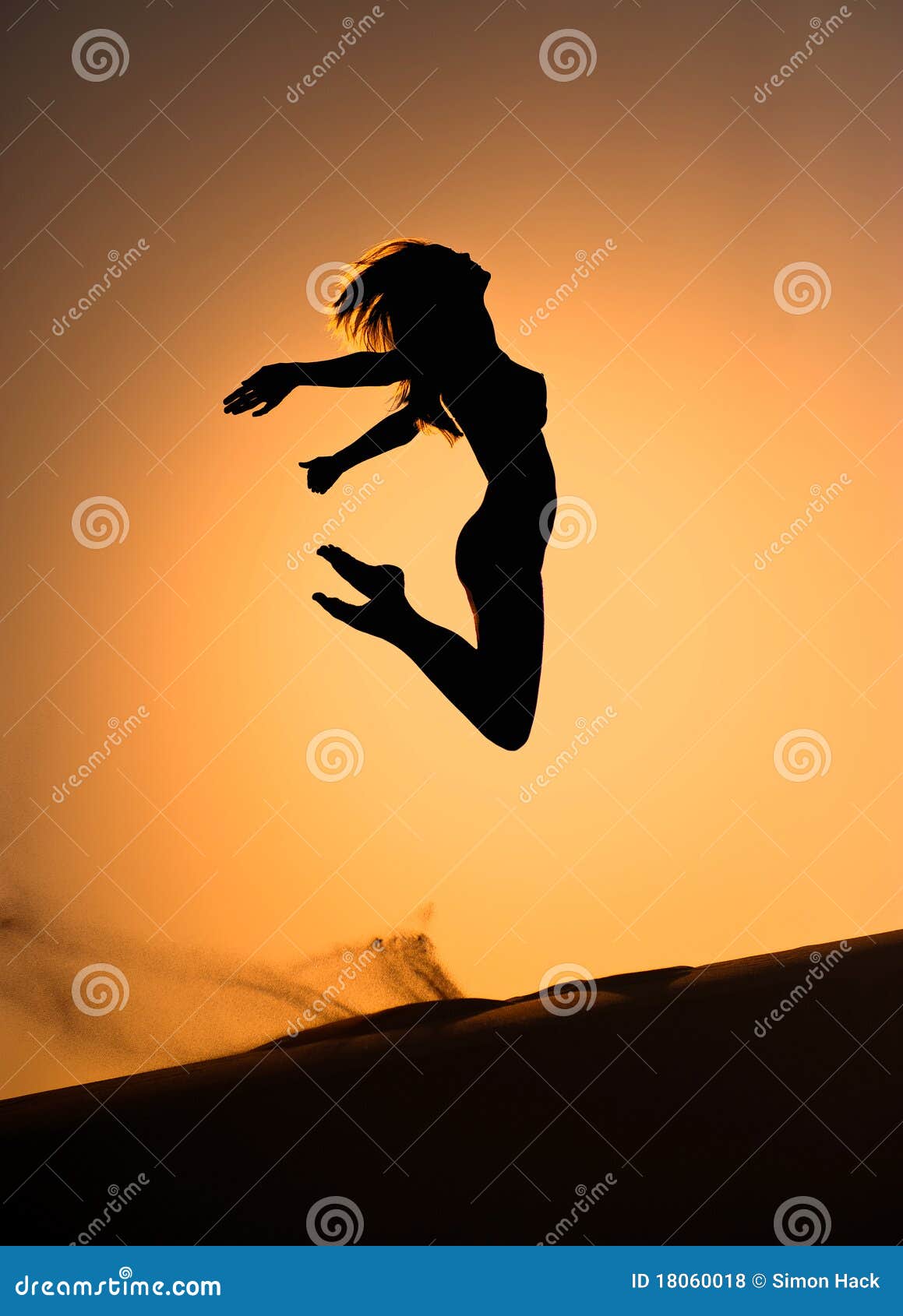 Sunset jump for joy 2 stock photo. Image of sunrise, leaping - 18060018
