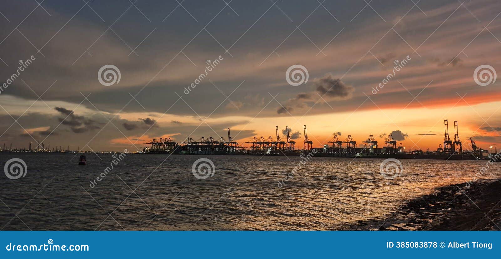 Labrador Park Jetty In Singapore Stock Photo | CartoonDealer.com #16672638
