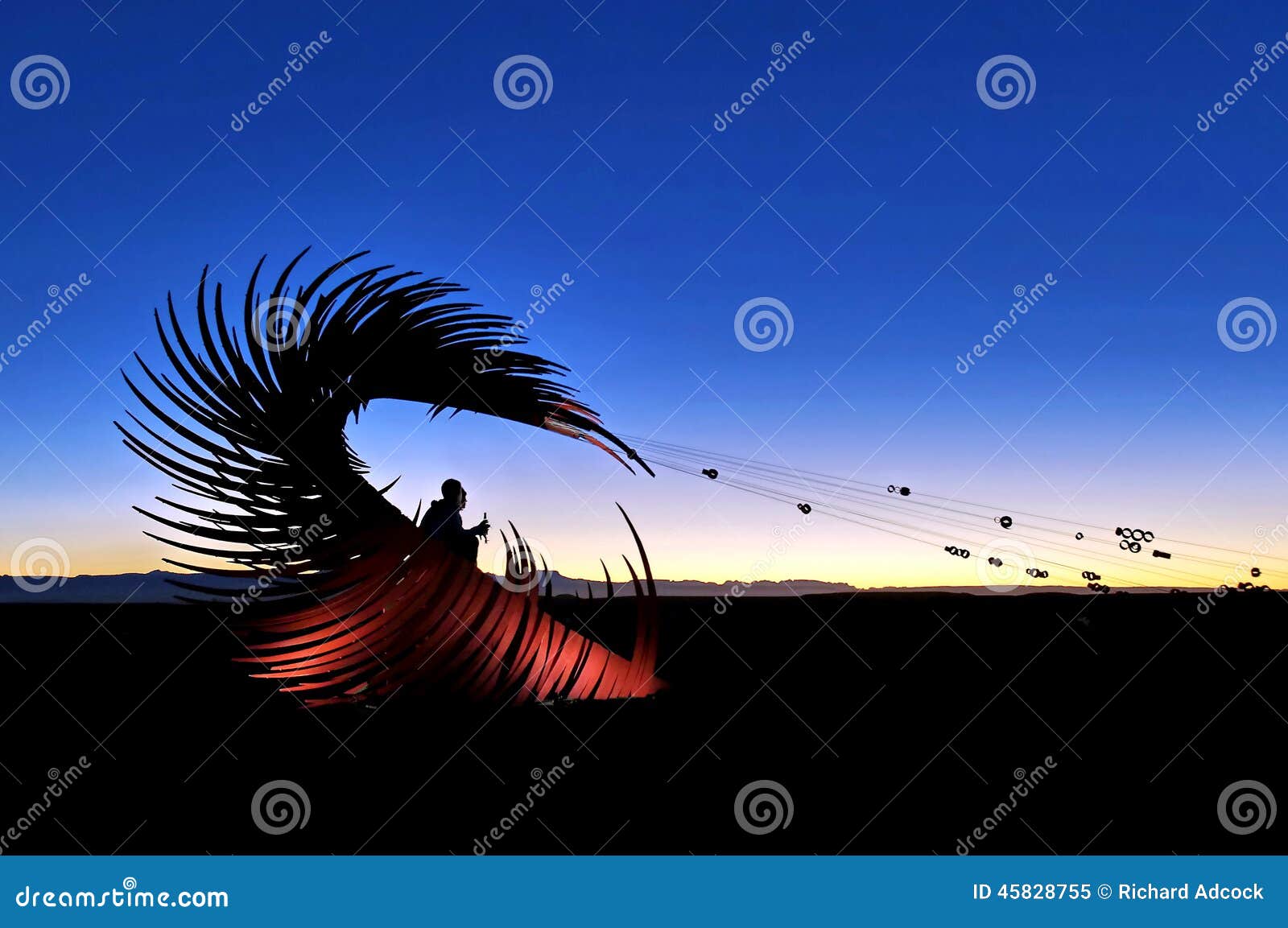 Sunset machine stock image. Image of drink, idyllic, womam - 45828755