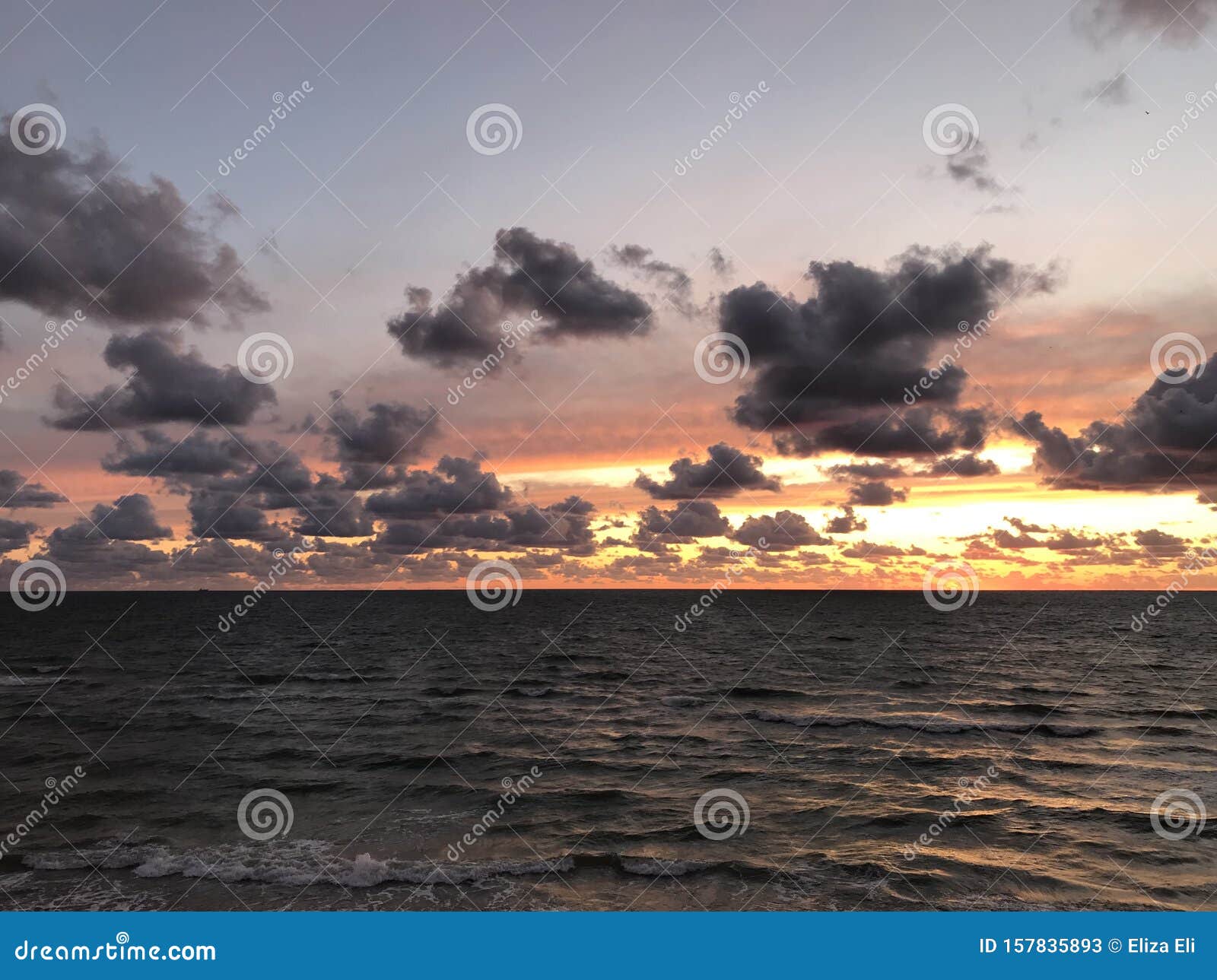 Sunset magic stock image. Image of sunset, magic - 157835893