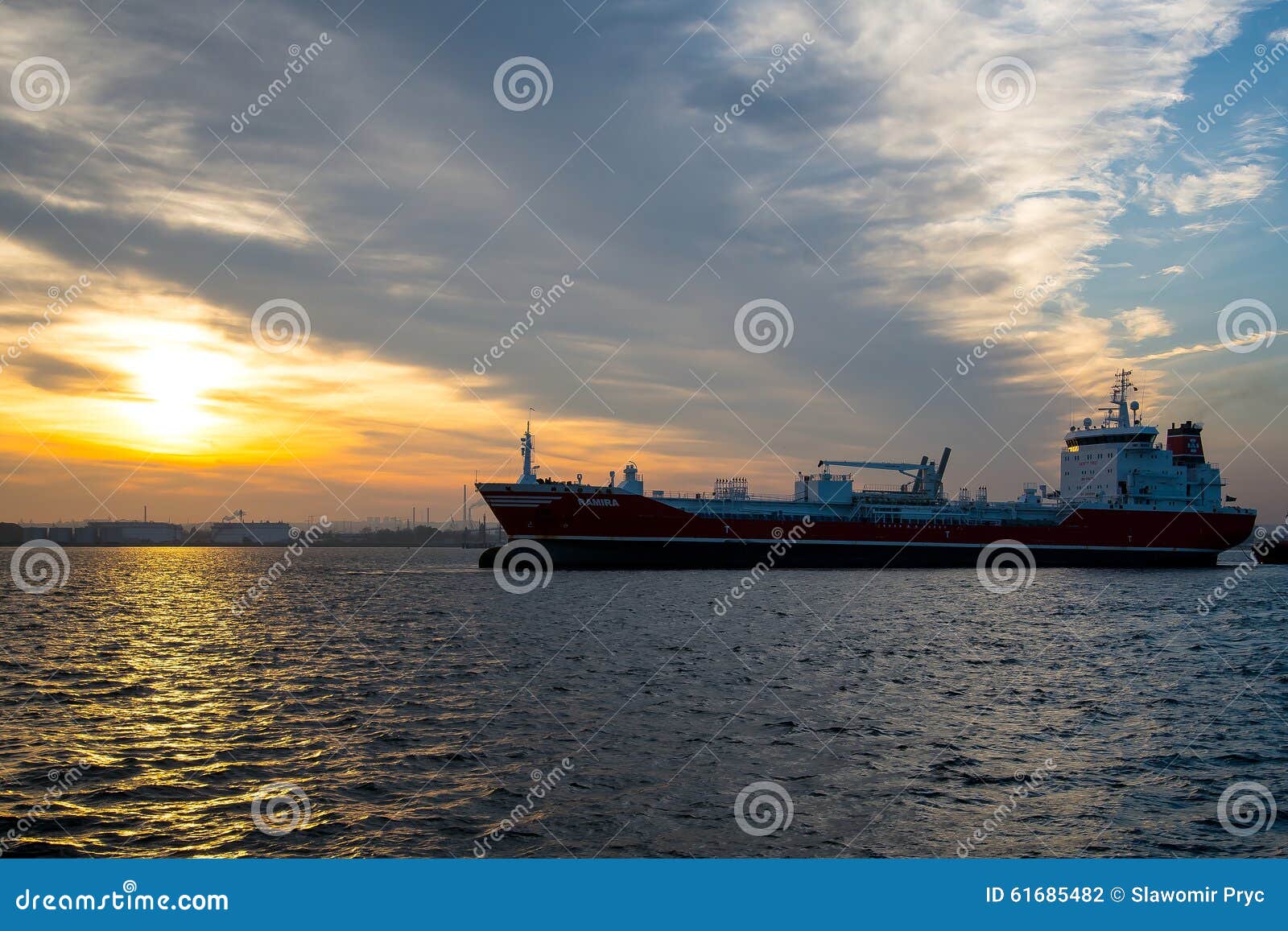 Sunset editorial photography. Image of water, sunset - 61685482