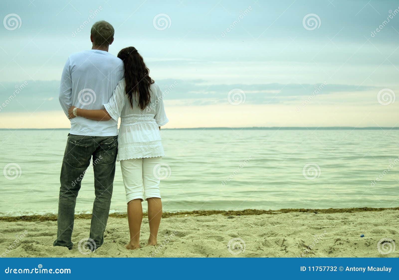 Sunset partners stock photo. Image of hands, happy, casual - 11757732
