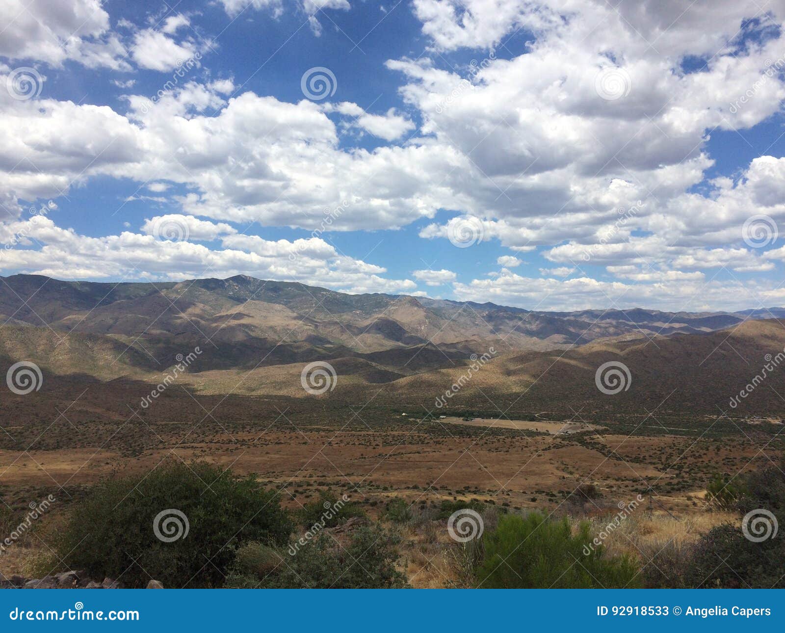 Sunset Point Arizona stock image. Image of point, rest - 92918533