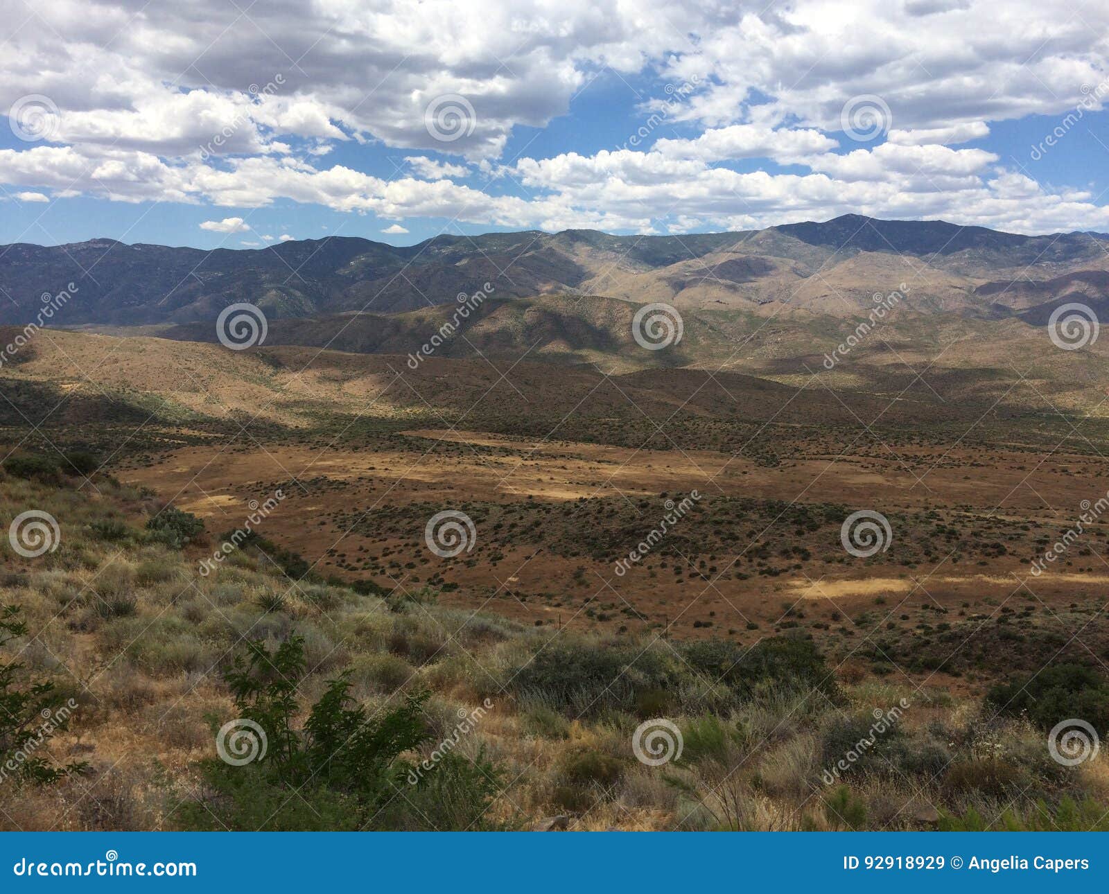 Sunset Point Arizona stock image. Image of hill, cloud - 92918929