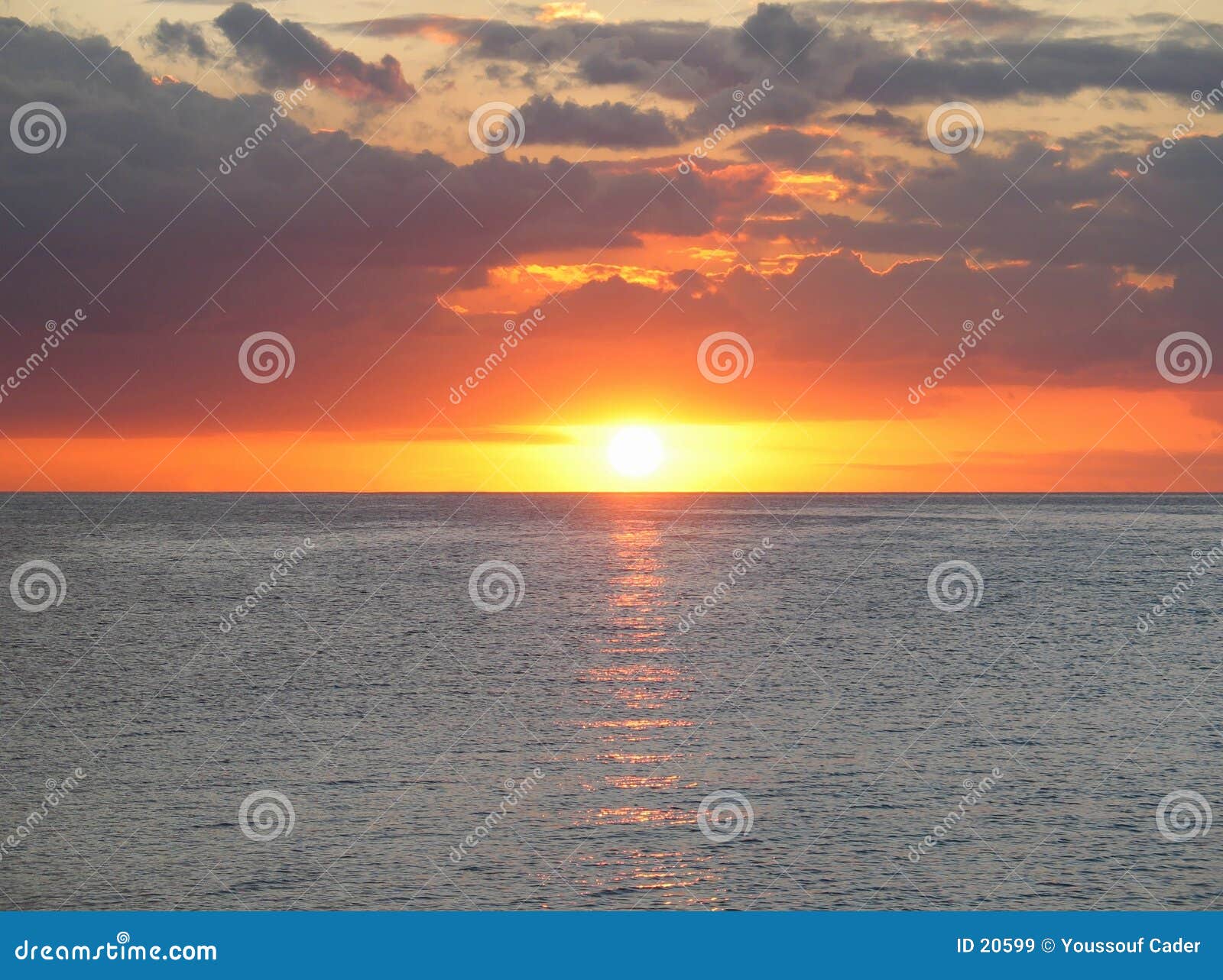 Sunset Port stock image. Image of sunset, dawn, atomic, clouds - 20599