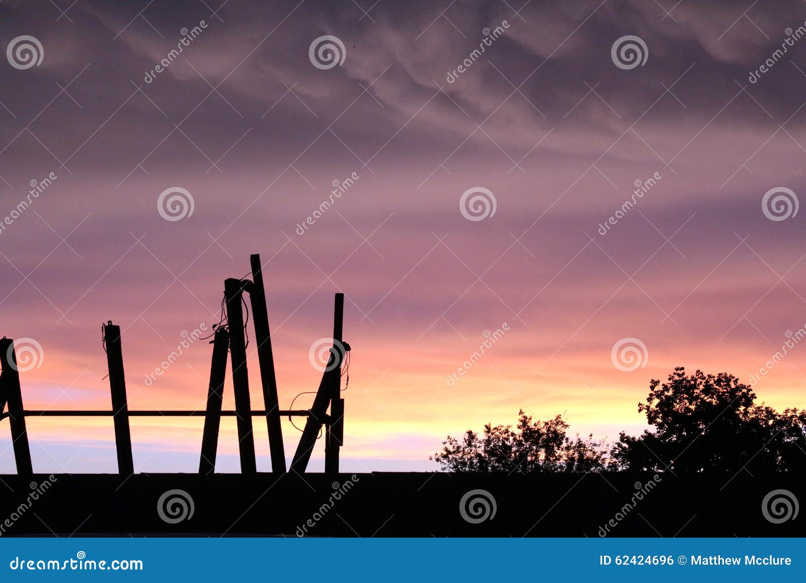 Sunset in Port Neches Texas Stock Photo - Image of sunset, texas: 62424696