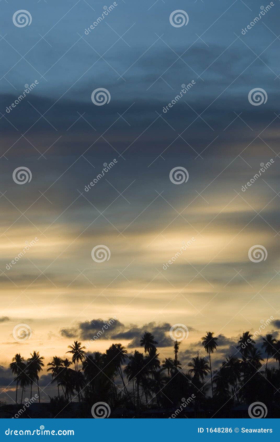 Sunset in Sabah stock photo. Image of green, travel, sunset - 1648286