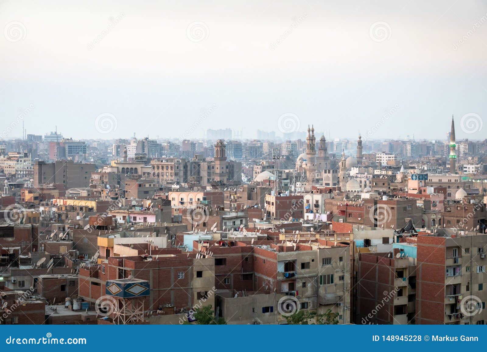 Sunset Scenery at Cairo Egypt Stock Photo - Image of scene, tourism ...
