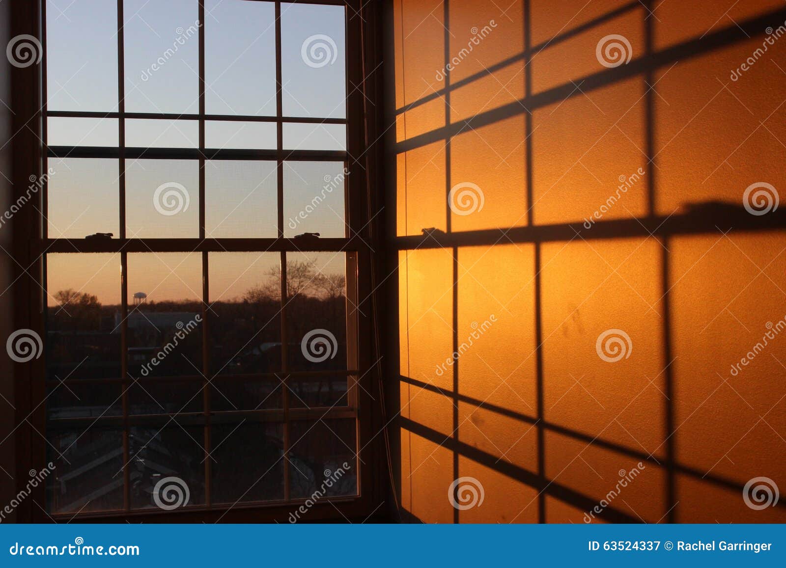 Sunset at School stock image. Image of graham, inside - 63524337
