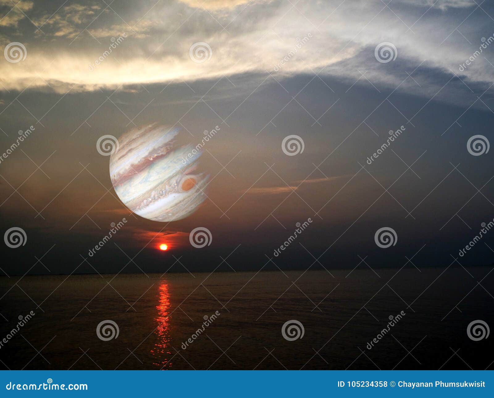671 Jupiter Sunset Stock Photos - Free & Royalty-Free Stock Photos from ...