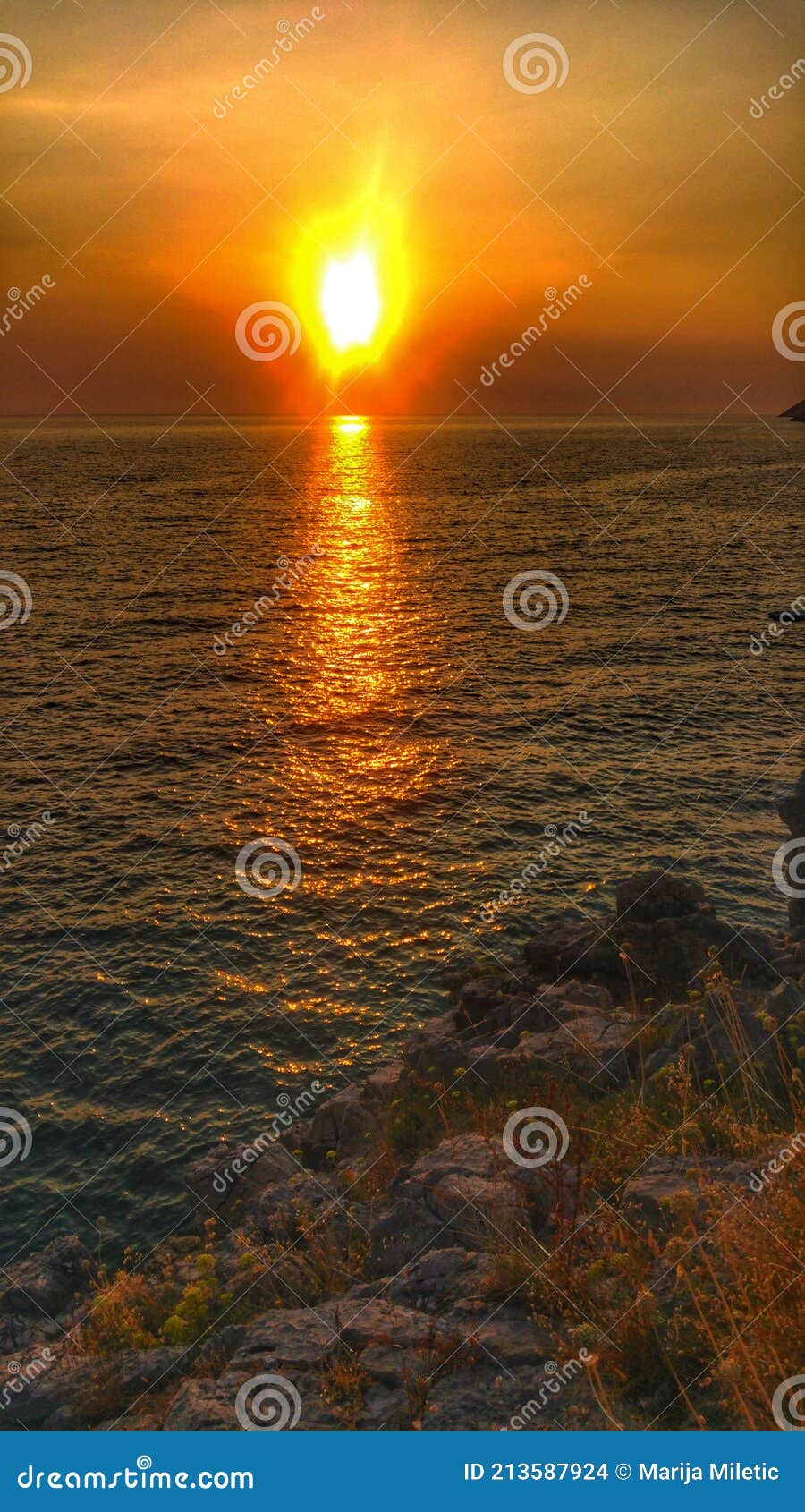 Peace stock photo. Image of seaside, waves, peace, beach - 213587924