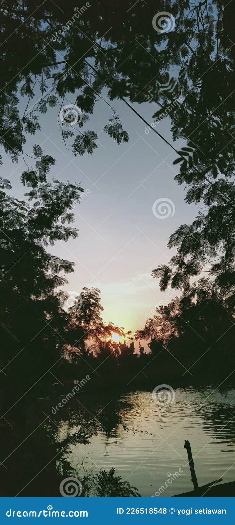 Senja Indah Stock Photos - Free & Royalty-Free Stock Photos from Dreamstime